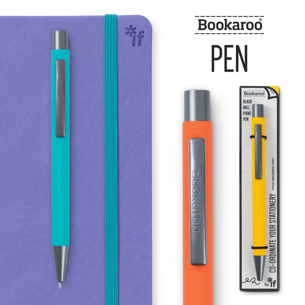 Bookaroo Pen | Stationery Lovers | IF