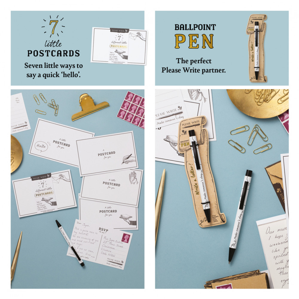 Please Write by IF | Stationery | IF