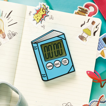 Reading Timer | Encourage Reading For Children | IF