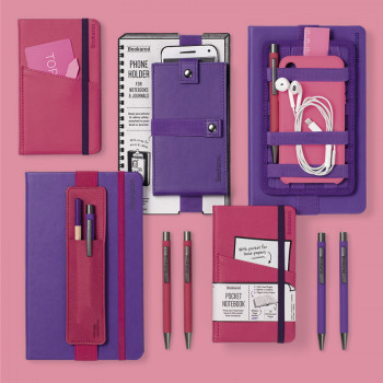 Bookaroo Notebook Tidy | Stationery Lovers | Attach to book storage | IF