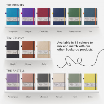 Bookaroo Bigger Things Notebook|Stationery & Lifestyle|IF