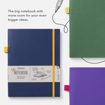 Bookaroo Bigger Things Notebook|Stationery & Lifestyle|IF