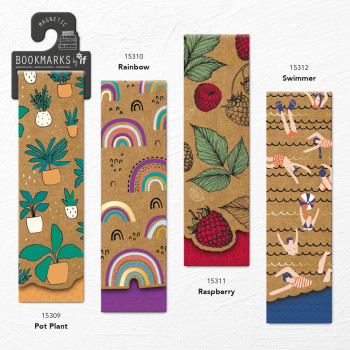 Krafty Collection | Bookmarks| IF