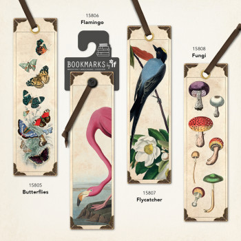 Vintage Collection | Bookmarks| IF