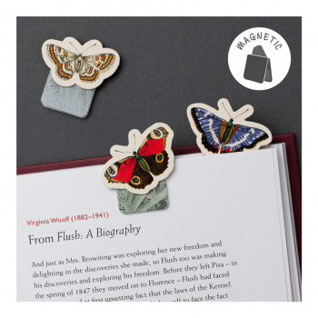 Magnetic Mini Marks |Pagemarkers |IF