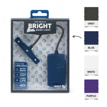 The Really Bright Book Light | LED Reading Light | IF