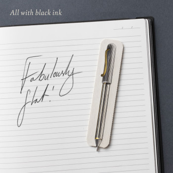 Fabulously Flat Paper Pens | Stationery | IF
