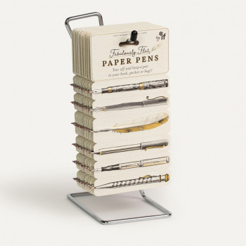 Fabulously Flat Paper Pens | Stationery | IF